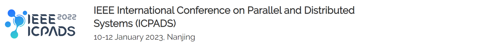 IEEE International Conference on Parallel and Distributed Systems ...
